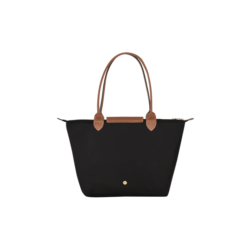 LONGCHAMP LE PLIAGE ORIGINAL SAC CABAS M NOIR