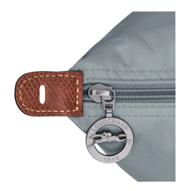 LONGCHAMP LE PLIAGE ORIGINAL SAC DE VOYAGE M ACIER